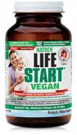 Introducing Natren Life Start Vegan Probiotic for Infants and Expectan ...