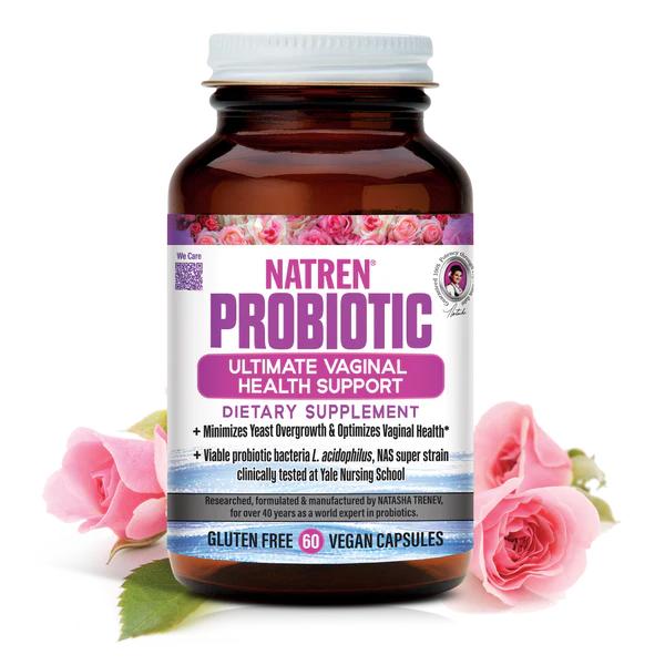 Revolutionize Your Health with Natren Probiotics: A Complete Overview ...