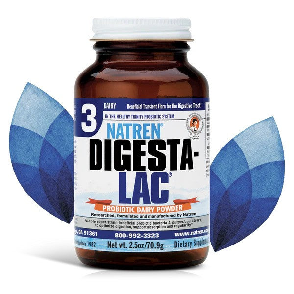 Can Probiotics Help With Bloating? Science-Backed Relief - Natren, Inc.