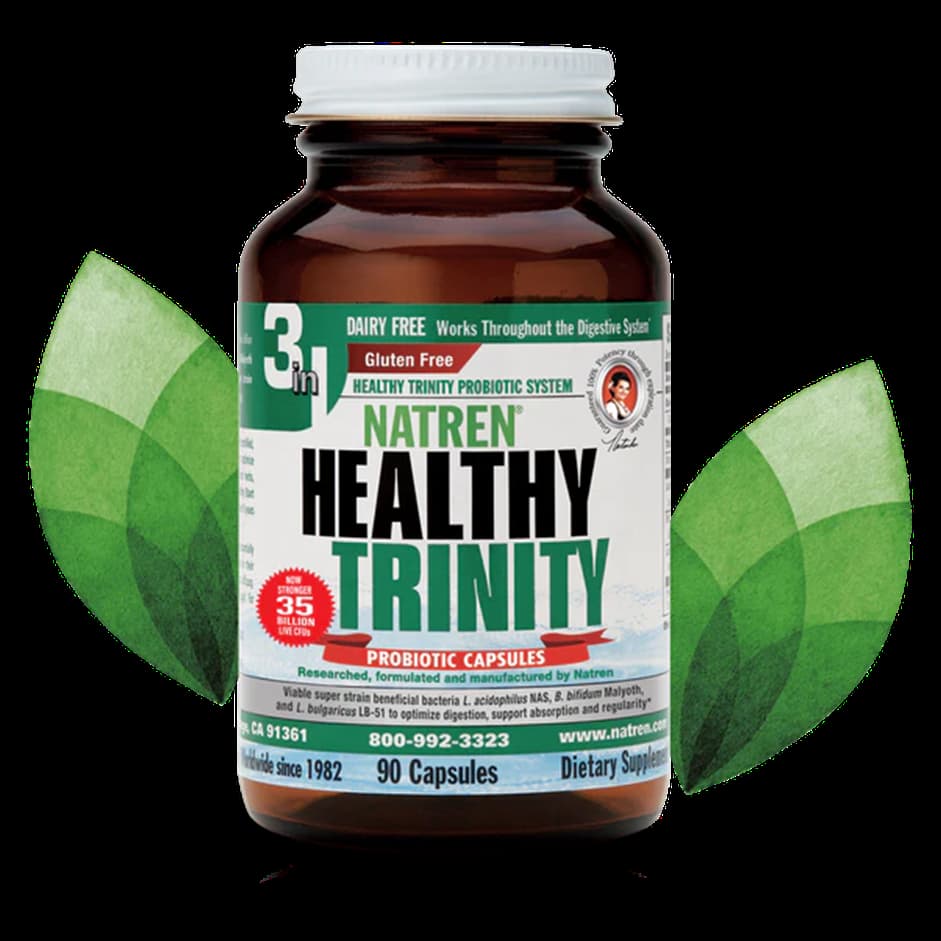 Can One Capsule Really Replace All Your Other Gut Supplements? - Natren ...