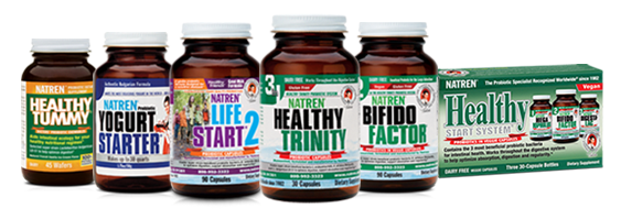 Best Rated Digestive Probiotic Supplements for Children & Adults