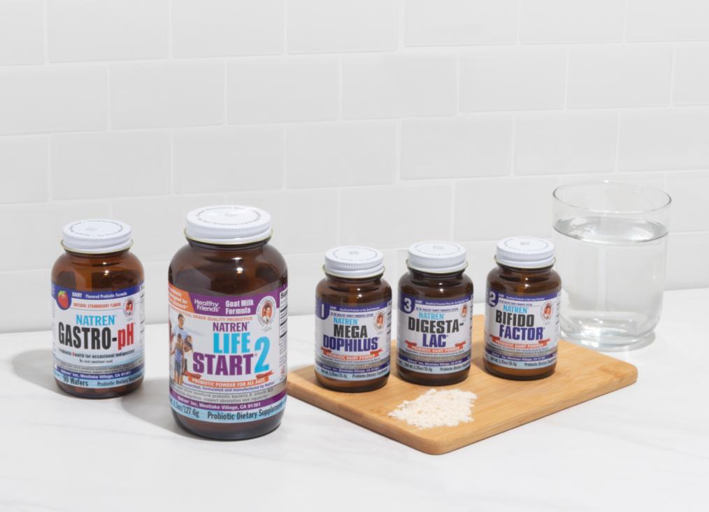 Products - Natren, Inc.