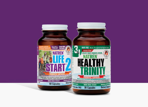 Products - Natren, Inc.