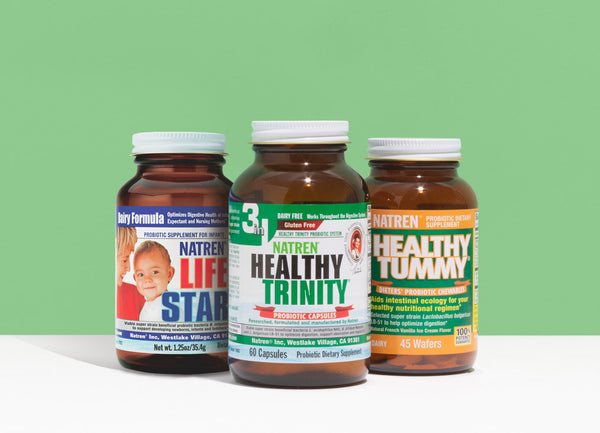 Products - Natren, Inc.